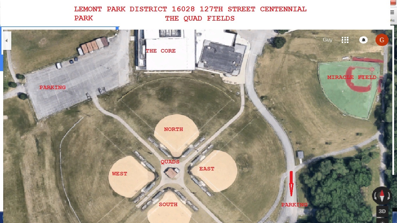 Lemont Lightning Baseball and Softball > Forms