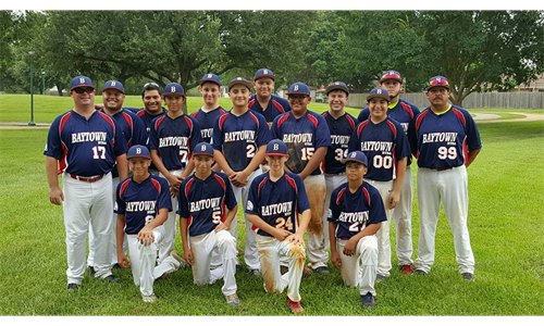 Baytown Teenager Baseball Association > Home