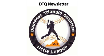 Dumfries-Triangle-Quantico Little League > Home