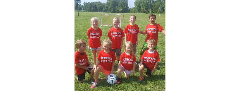 Hoosier Heat Soccer Club > Home