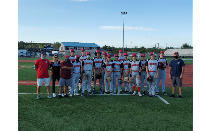 Hoboken Little League > Home