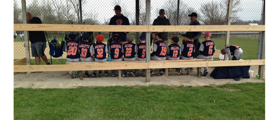 Union County Tigers > Home