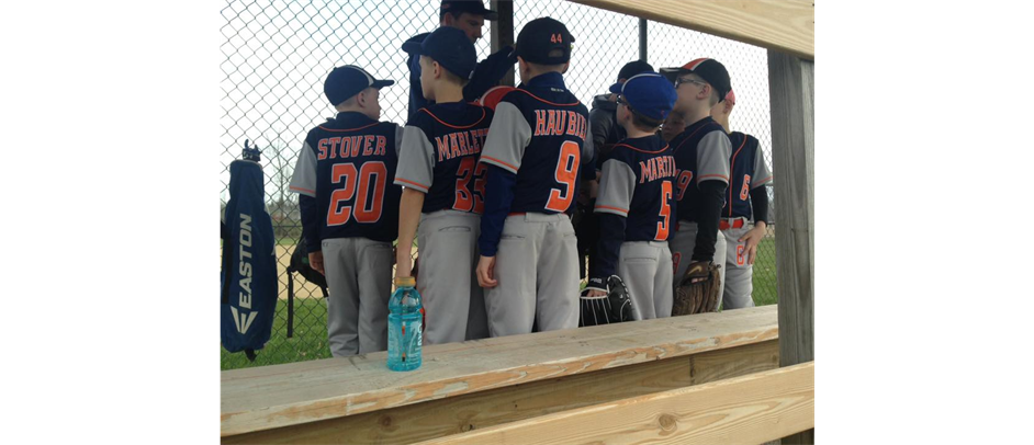 Union County Tigers > Home