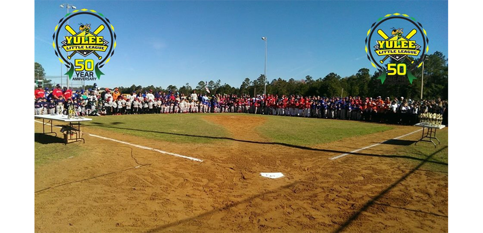 Yulee Little League > Home