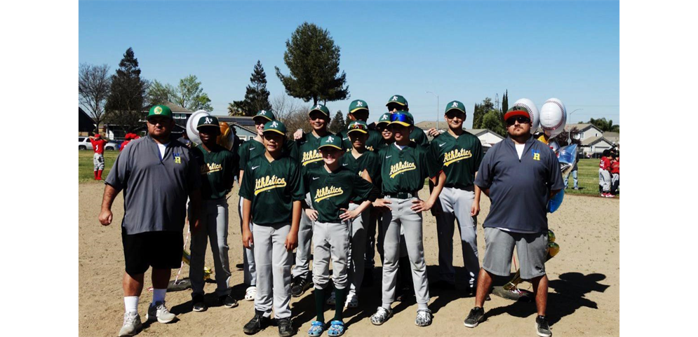 Weston Ranch Little League Baseball > Home