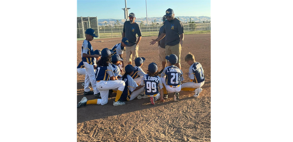 Weston Ranch Little League Baseball > Home