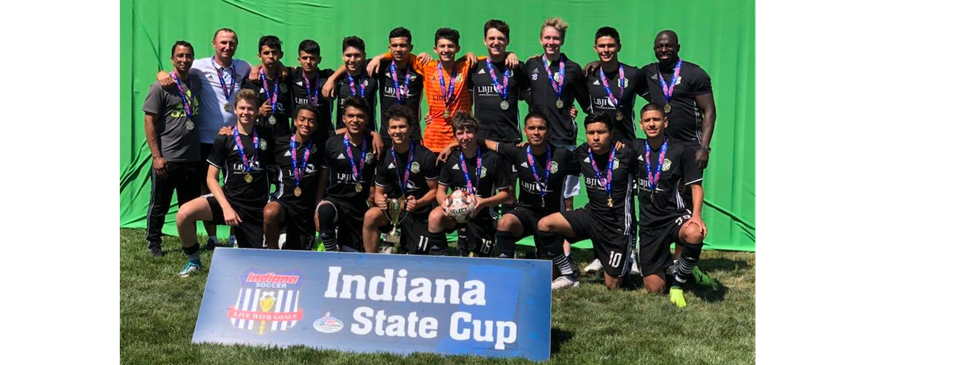 Indiana Elite FC > Home