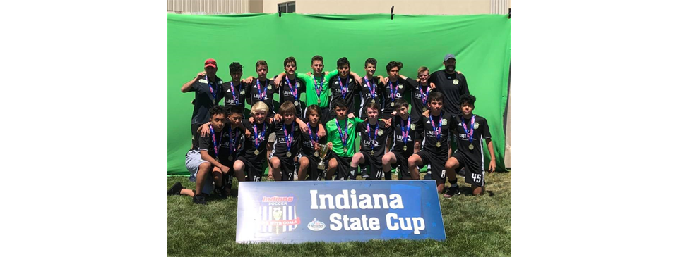 Indiana Elite FC > Home