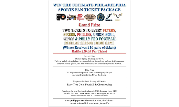 Rose Tree Colts,Inc. > Home