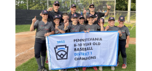 PA District 1 Little League > Home