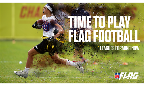 Lowell NFL Flag > Home