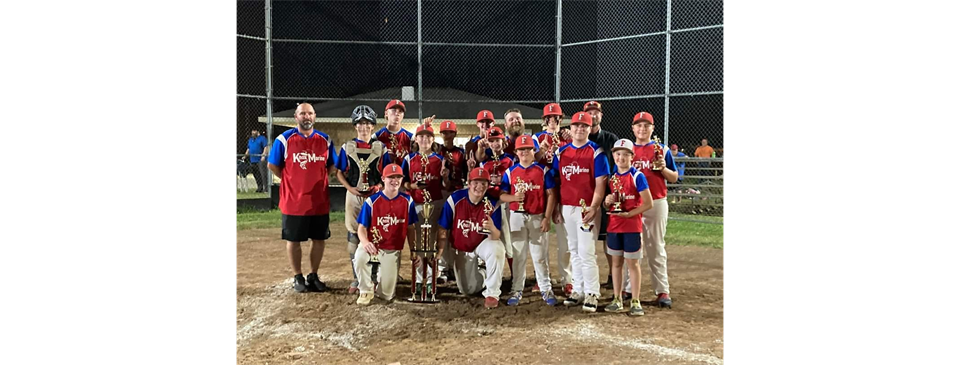 Fredericktown Youth Baseball League > Home