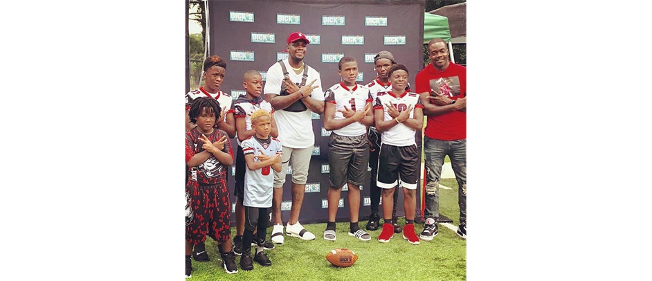 Atlanta Bulldogs Academy > Home