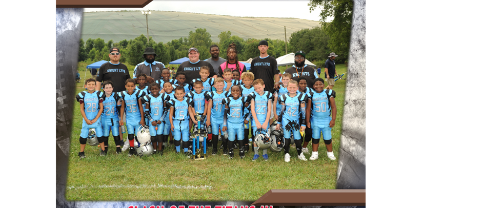 KNIGHTS YOUTH FOOTBALL