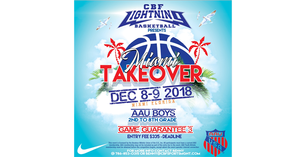 CBF Florida Lightning > Home