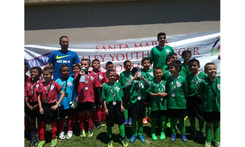 Santa Maria Soccer Club > Home