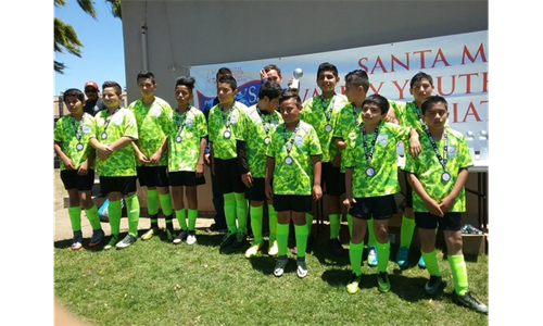 Santa Maria Soccer Club > Home