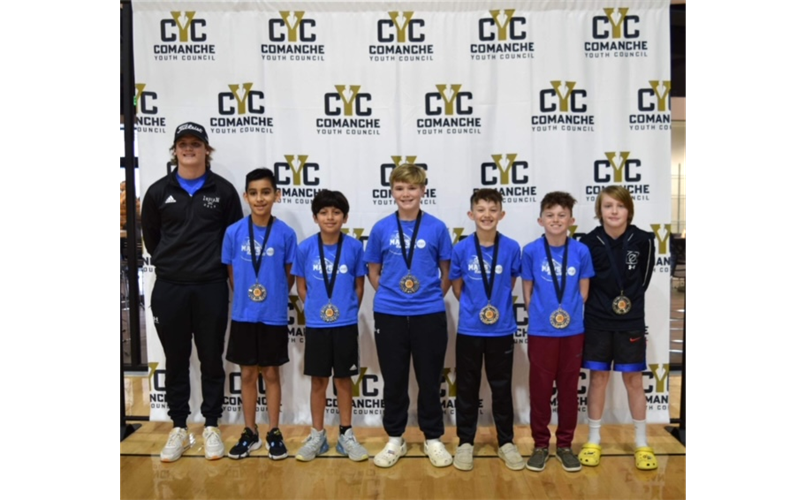 Comanche Youth Council > Home