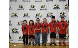 Comanche Youth Council > Home