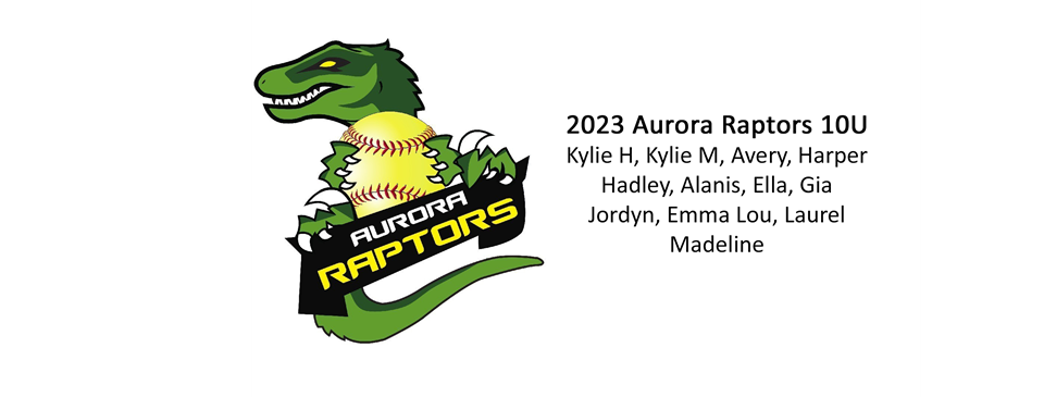 Aurora Raptors > Home