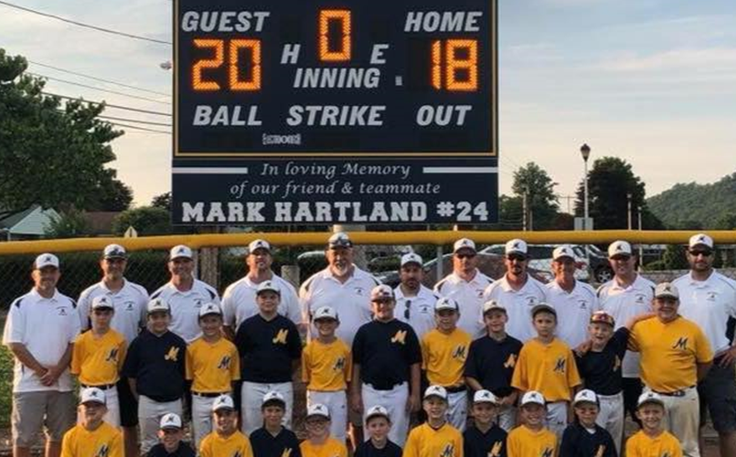 Montoursville Little League Baseball > Home