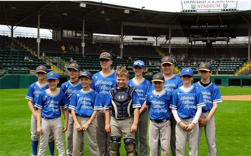 Montoursville Little League Baseball > Home