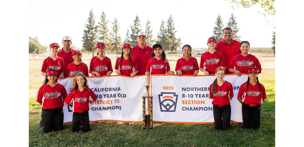 Turlock National Little League Softball > Home