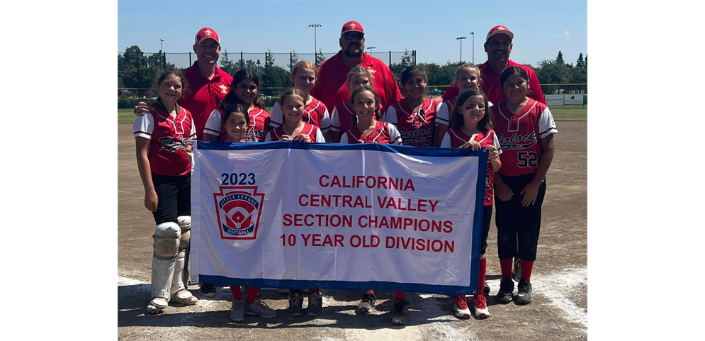 Turlock National Little League Softball > Home