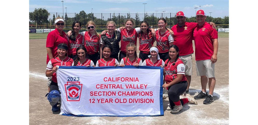 Turlock National Little League Softball > Home