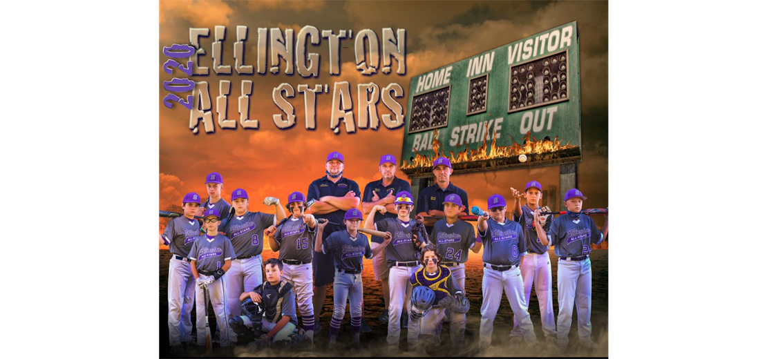 Ellington Little League Baseball > Home