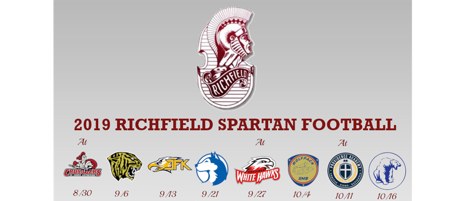 Richfield Football League > Home