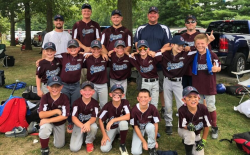 Garrett Youth Boys Baseball > Home