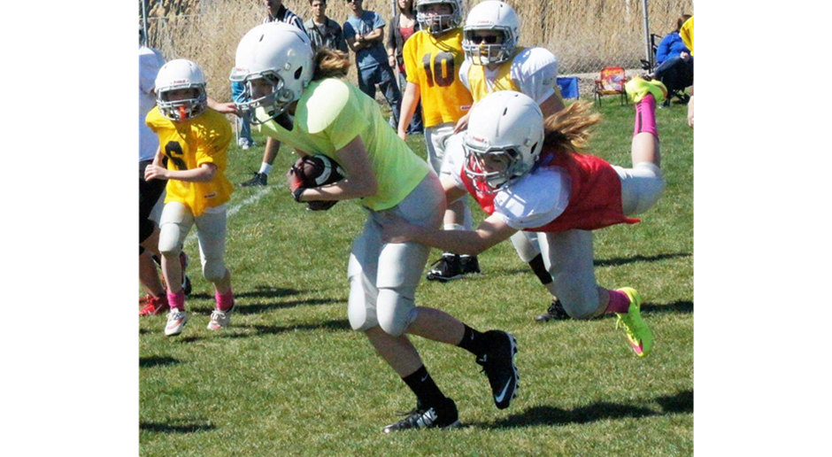XIKON- Arizona Girls Tackle Football > Home