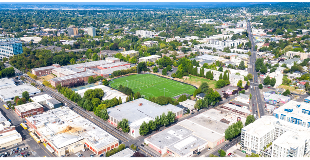 Portland City United Soccer Club > Home