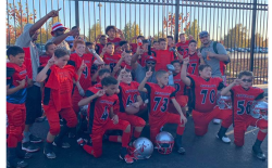 Antelope Youth Football & Cheer > Home