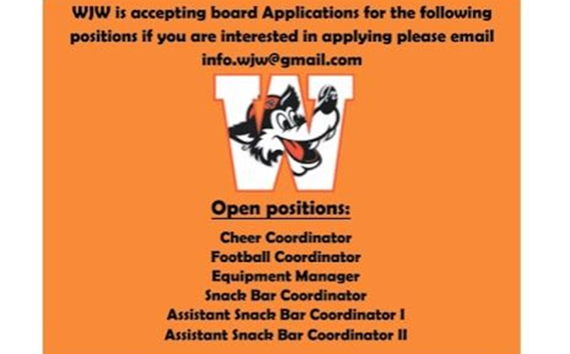 Woodland Jr Wolves > Home