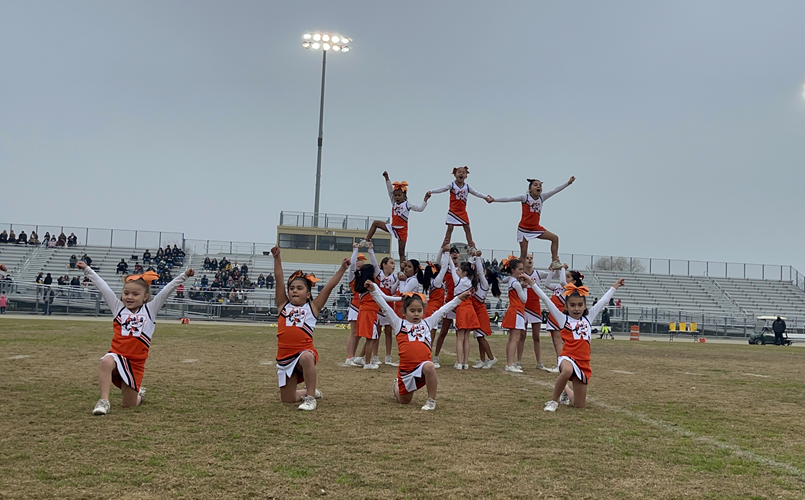 Woodland Jr Wolves > Home