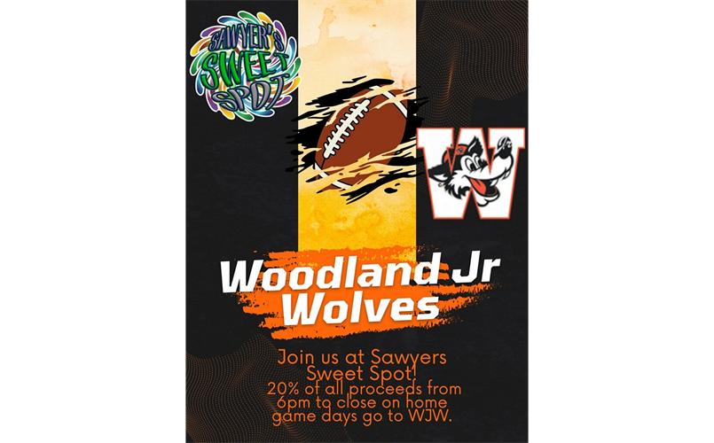 Woodland Jr Wolves > Home