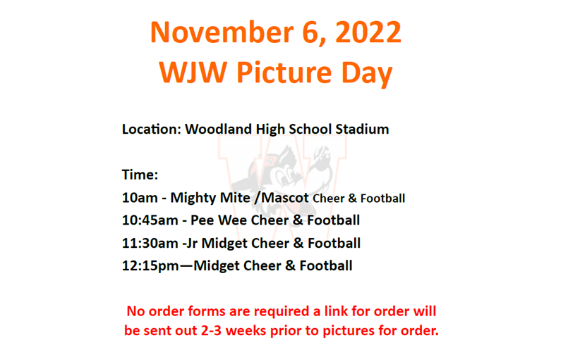 Woodland Jr Wolves > Home