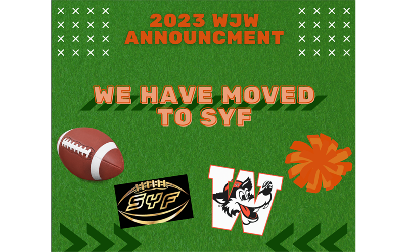 Woodland Jr Wolves > Home