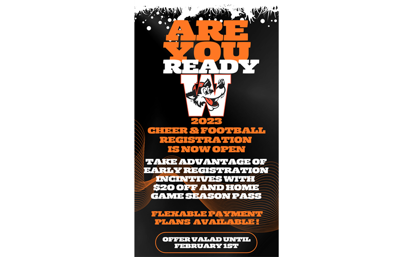 Woodland Jr Wolves > Home