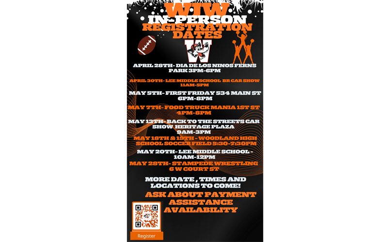 Woodland Jr Wolves > Home