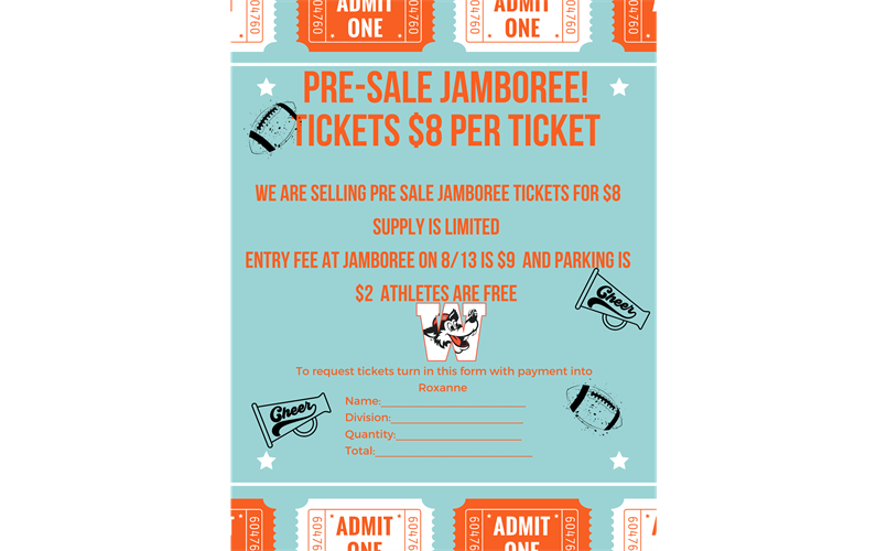 Woodland Jr Wolves > Home