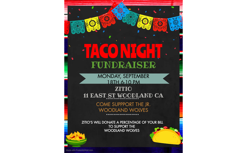 Woodland Jr Wolves > Home