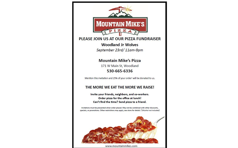 Woodland Jr Wolves > Home