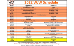 Woodland Jr Wolves > Home