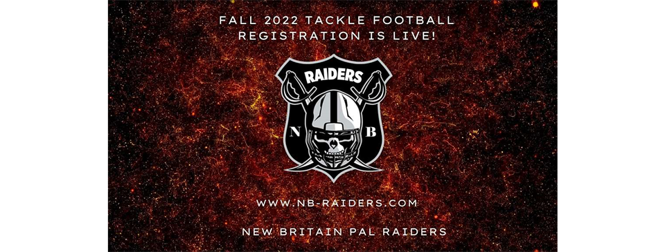 New Britain PAL Raiders > Home